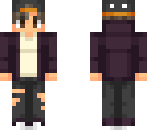 Minecraft effects Skin | Minecraft Skin