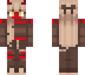 Mini Uzi | Minecraft Skin