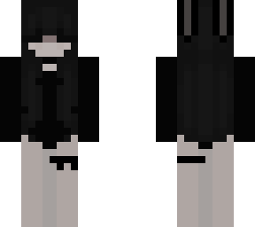 goth mommy | Minecraft Skins