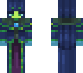 mona | Minecraft Skins