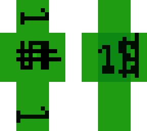 MONEY | Minecraft Skin