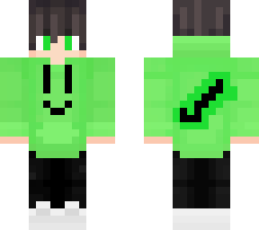 My Skin nike | Minecraft Skin