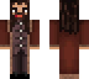 Nandor better | Minecraft Skin