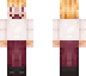 neco-arc update 1 | Minecraft Skin