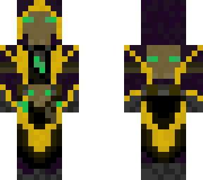 necromancer | Minecraft Skins