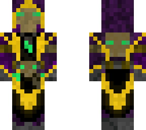 necromancer | Minecraft Skins