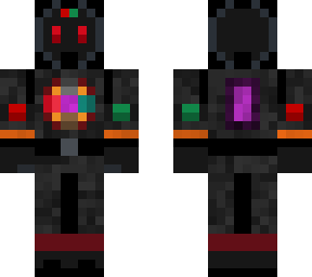 nether knight | Minecraft Skins
