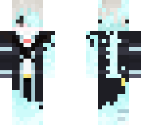 Nez god form | Minecraft Skin