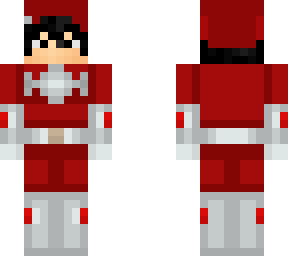 niki | Minecraft Skin