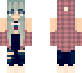 Olden days.. | Minecraft Skin