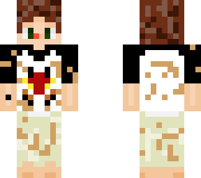 once hellfire club | Minecraft Skin