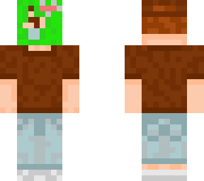 Ouch Matt Watson | Minecraft Skin