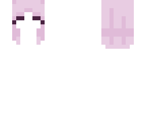 pink hair base | Minecraft Skin