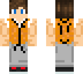 prison outfit | Minecraft Skins