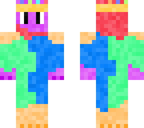 rainbow friends roblox skin | Minecraft Skins