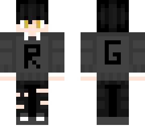 Realize Gaming | Minecraft Skin