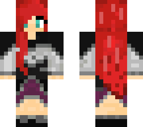rias gremory | Minecraft Skins