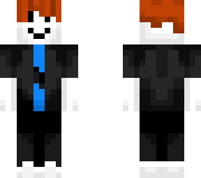 Roblox: Default Bacon | Minecraft Skin