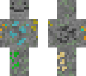 ores | Minecraft Skins