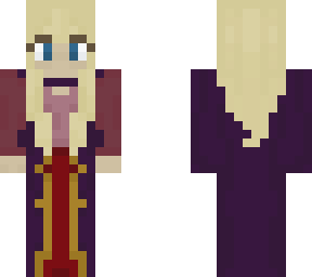 Sarah Sanderson | Minecraft Skin