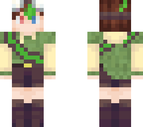 sash | Minecraft Skin