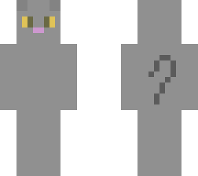 Scottish Fold | Minecraft Skin