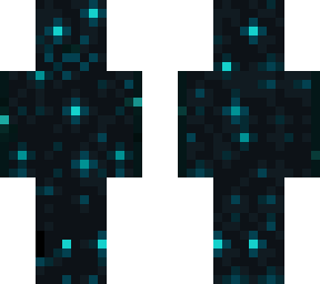 Sculk | Minecraft Skin