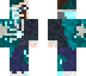 sculk | Minecraft Skins