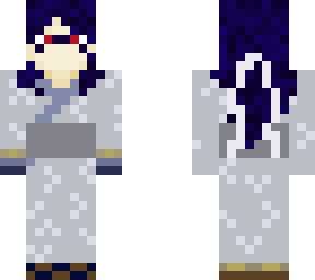 Shizu (OC) | Minecraft Skin