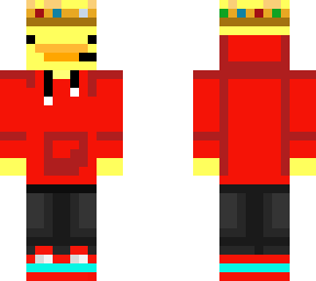 singer duck | Minecraft Skin
