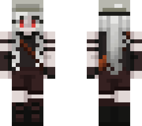 skeleton archer | Minecraft Skins