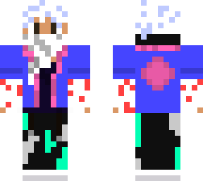 Free Fire Minecraft Skins