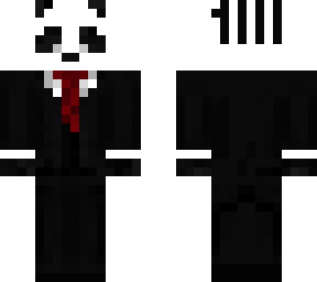 oso elegante | Minecraft Skins