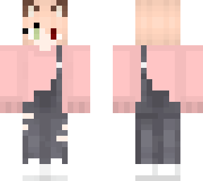 Skyblock | Minecraft Skin