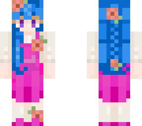 Skylin's Minecraft skin remake | Minecraft Skin