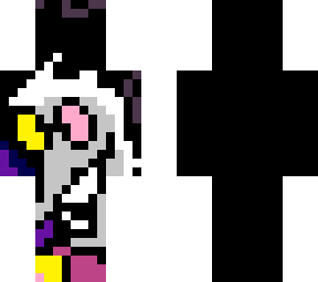 Spamton [[NEO]] | Minecraft Skin