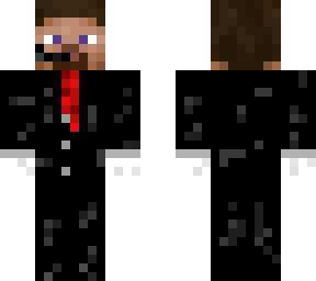 steve suit minecraft | Minecraft Skins
