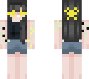 Storm | Minecraft Skin