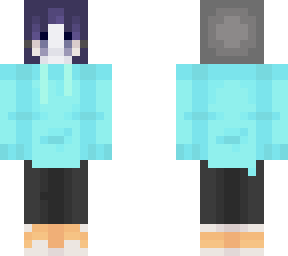 Strata | Minecraft Skin