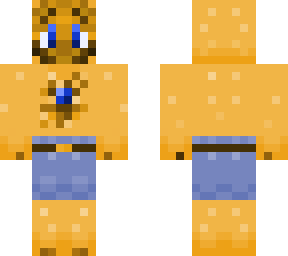 sun drop | Minecraft Skins