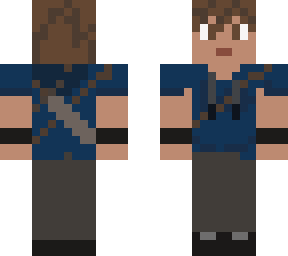 Survivor Evan | Minecraft Skin