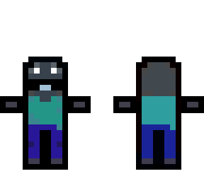 SUS Spreen | Minecraft Skin