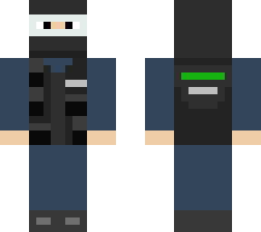 swat team | Minecraft Skins