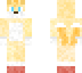 Tails | Minecraft Skin