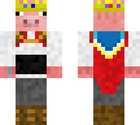 Technoblade | Minecraft Skin