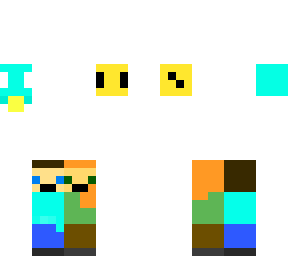 Tiny Minecraft | Minecraft Skin