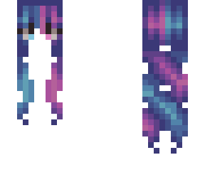 Twist and turn // hb | Minecraft Skin