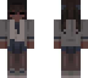 unbothered \\ ce | Minecraft Skin