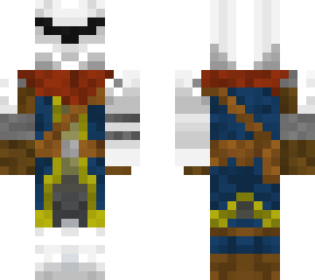 Updated Knight Skin | Minecraft Skin