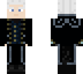 vergil | Minecraft Skins
